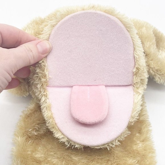 Aurora | Toys | Aurora Puppy Dog Plush Hand Puppet Garth Golden ...